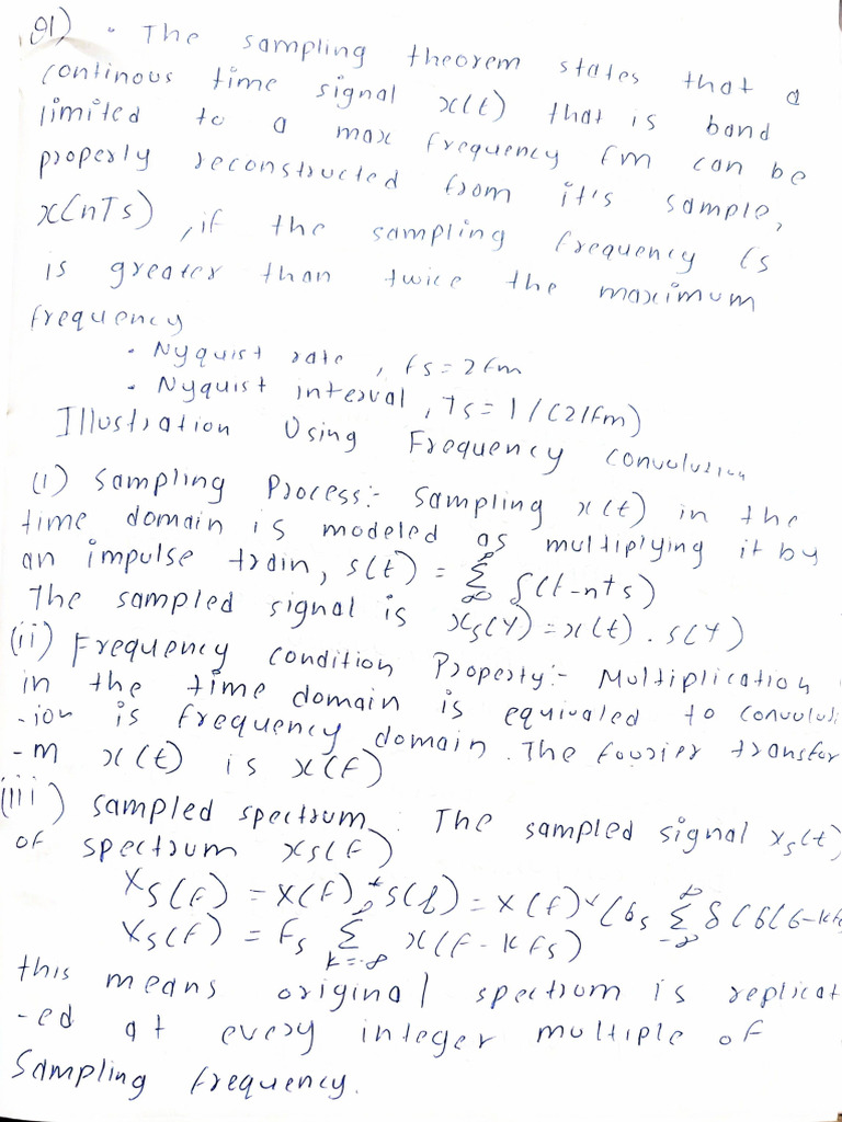 CT Assignment | PDF