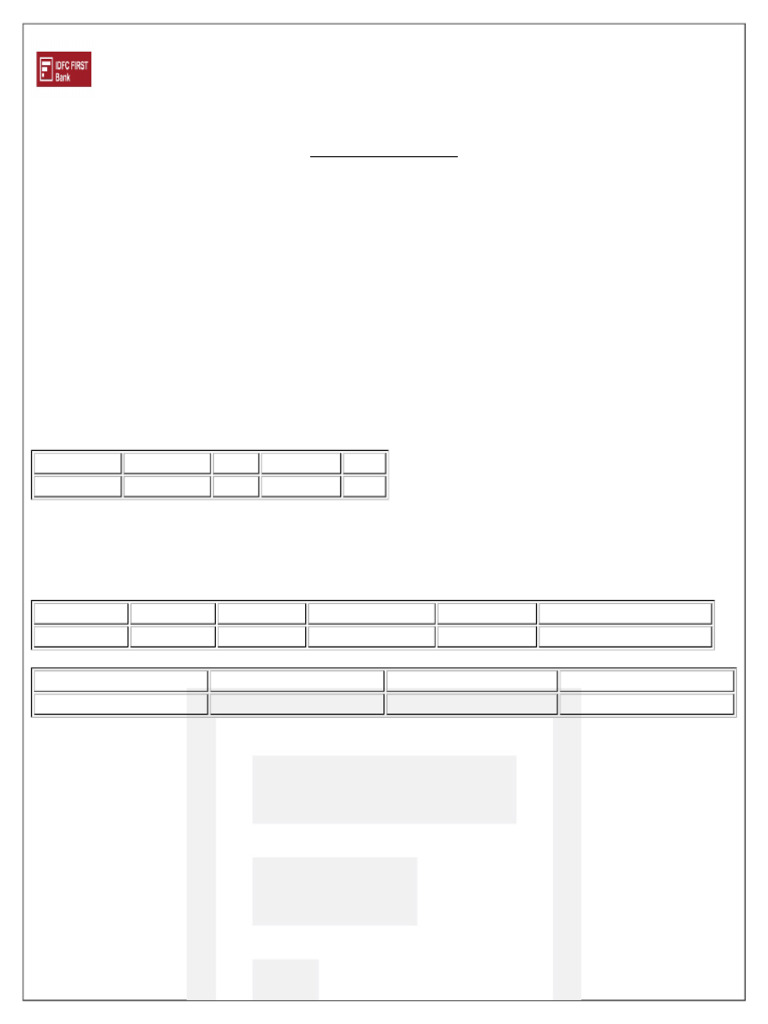 Other Documents v1 | PDF | Interest | Loans