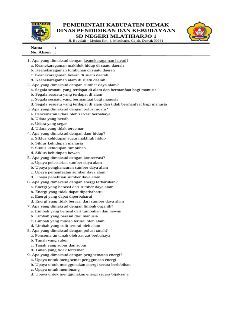 Ipas Daur Ulang Dan Budaya | PDF