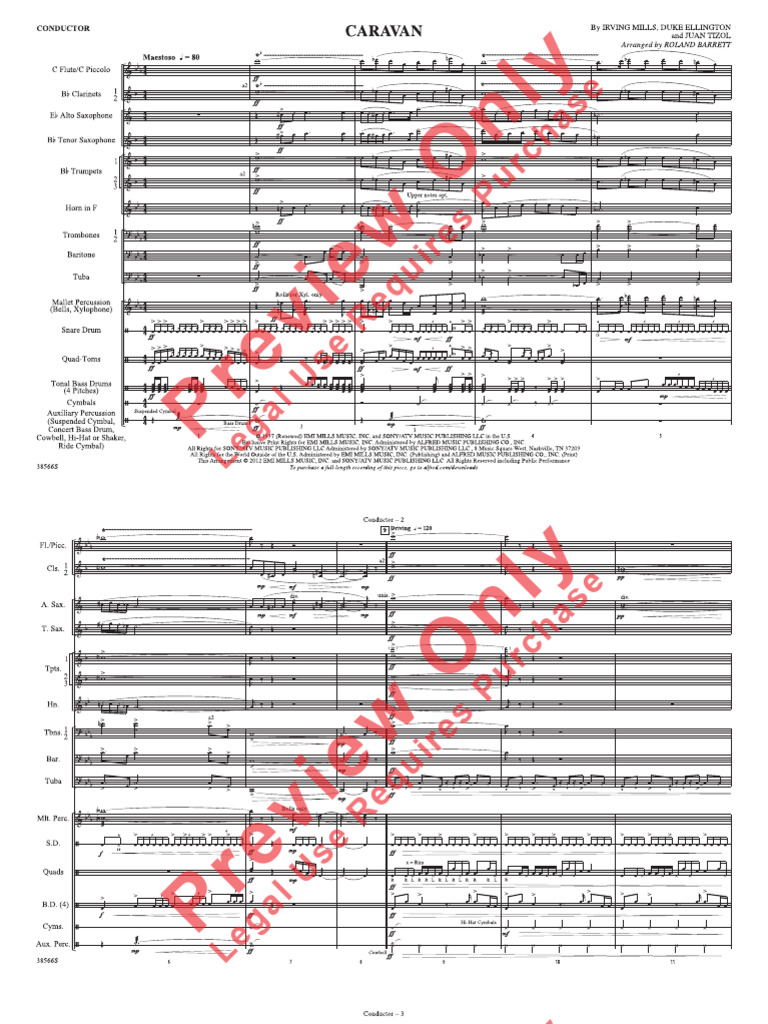 Caravan | PDF