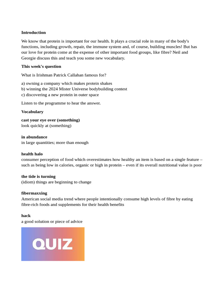 I'm A Big Fan of Breakfast Foods and Eggs Are My Favourite | PDF ...