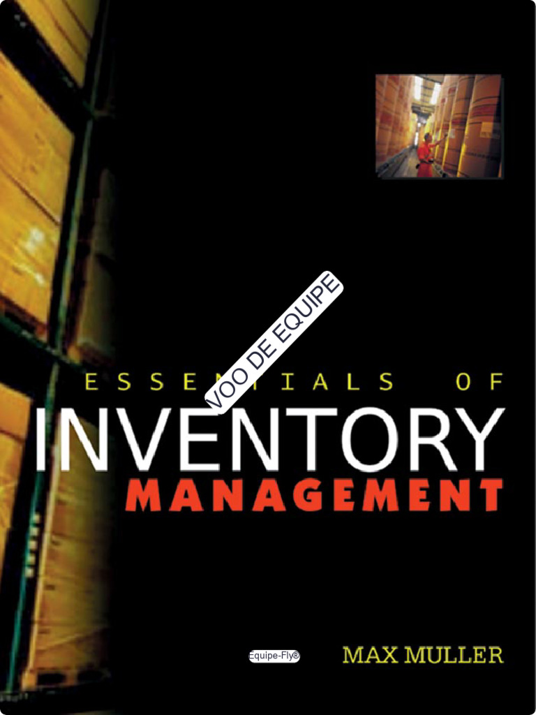 Essentials of Inventory Management | PDF | Despesa | Contabilidade