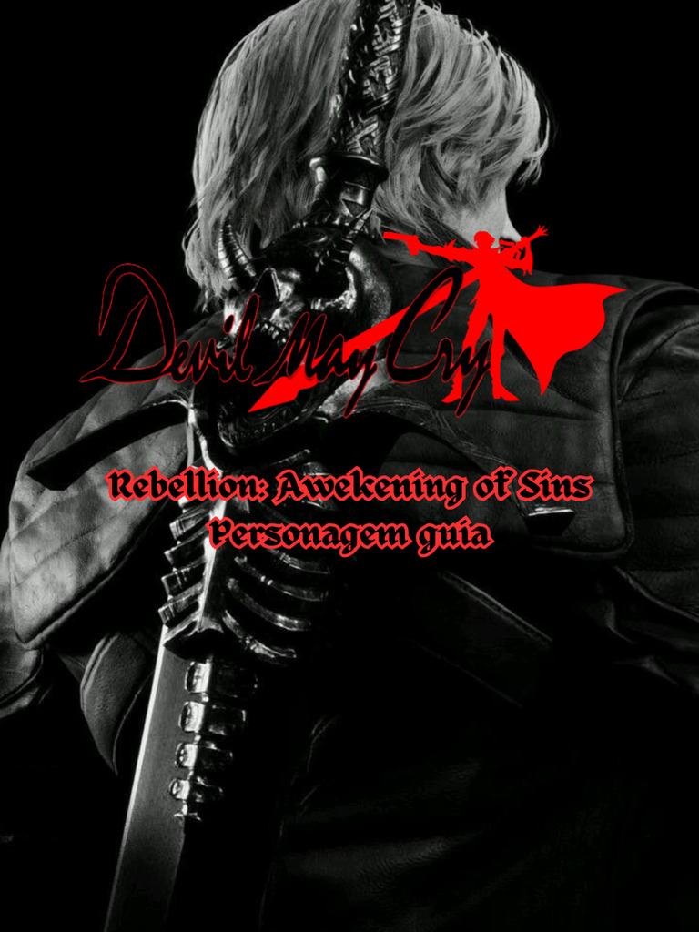 Devil May Cry RPG Guia - 20251104 - 085629 - 0000 | PDF