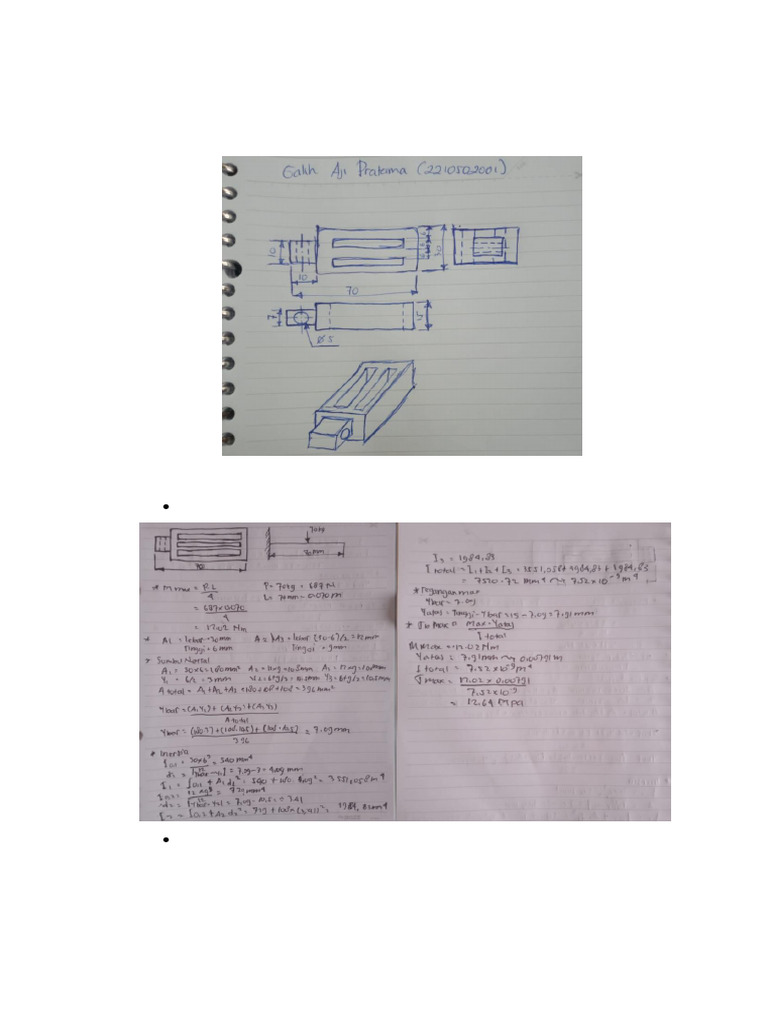 LAPORAN LOGAM PADUAN GALIH (2001) | PDF