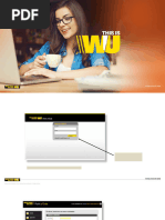 Aplicativo Western Union 2.0: WUPOS | PDF