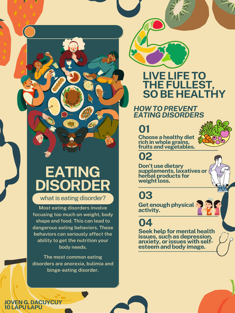Eating Disorder | PDF