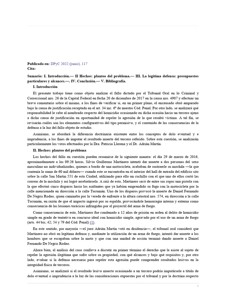 Racco | PDF | Justicia | Crimen y violencia