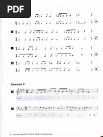 ABRSM Grade 1 Music Theory Test | PDF | Musical Notation | Music Theory