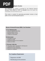 BIR Business Closure Requirements Guide | PDF | Taxpayer | Taxes