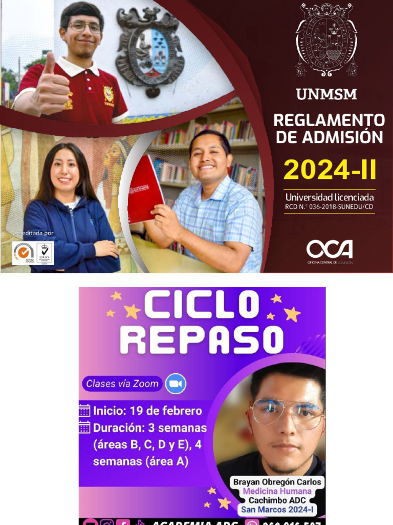 Reglamento 2024 II | PDF | Educación primaria
