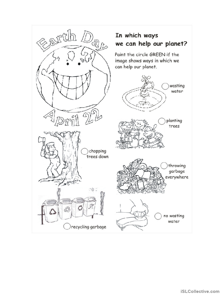 Earth Day | PDF