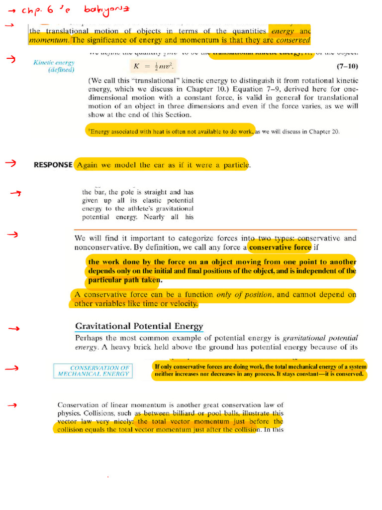 Physics Notes | PDF