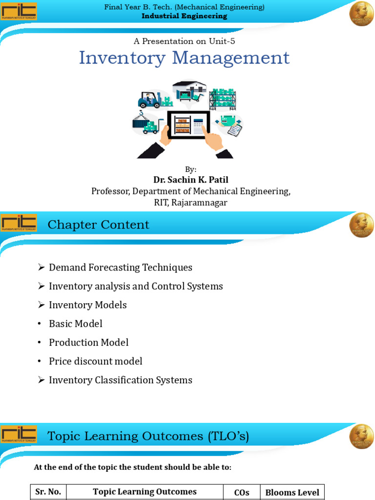 IE Chapter 5 | PDF | Forecasting | Seasonality