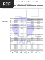 KCB Scholars Programme 2026 Application | PDF
