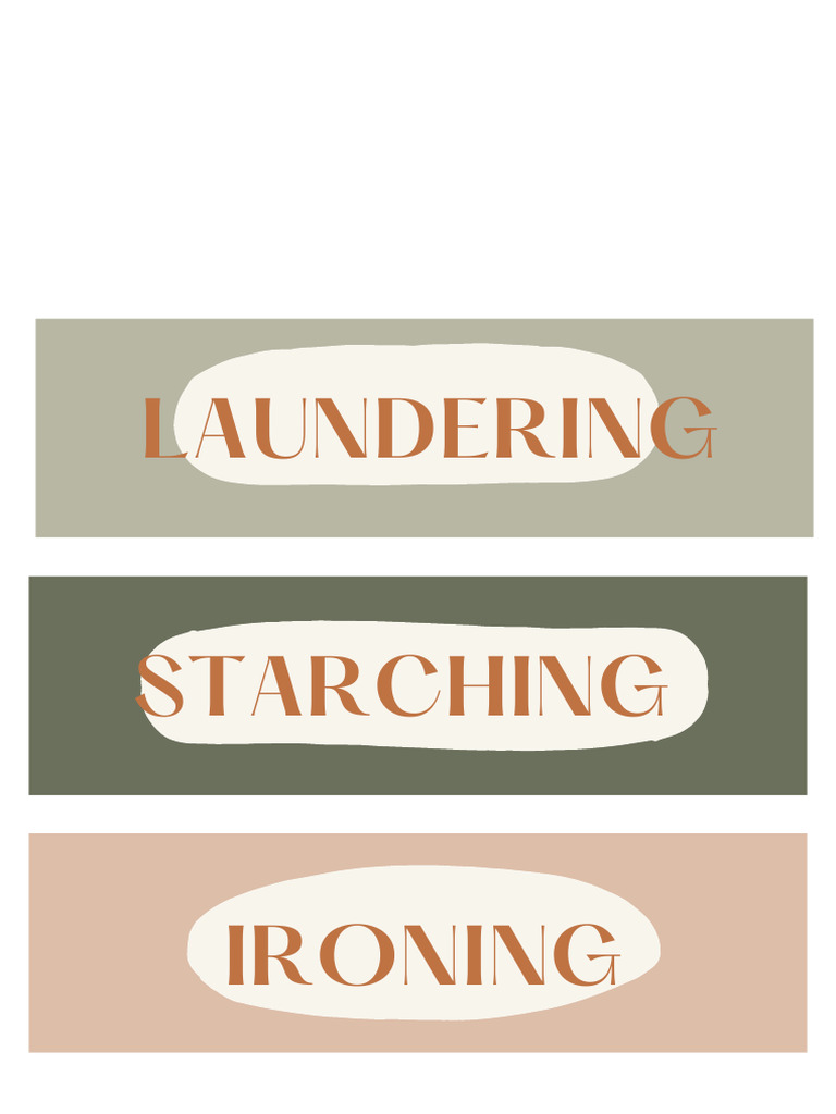 Green and Pink Abstract Classroom Subject Labels | PDF