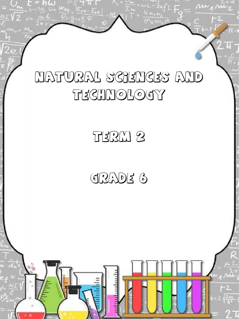 Grade 6 Natural Sciences: Matter & Mixtures | PDF | Solubility | Water