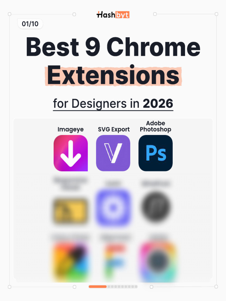 Top Chrome Extensions for Photoshop Users | PDF | Adobe Photoshop ...