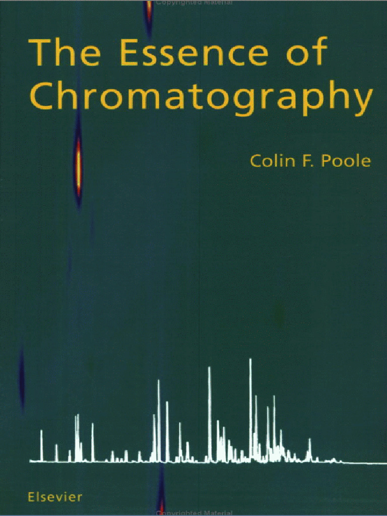 Modern Chromatography Techniques Guide | PDF | Chromatography ...
