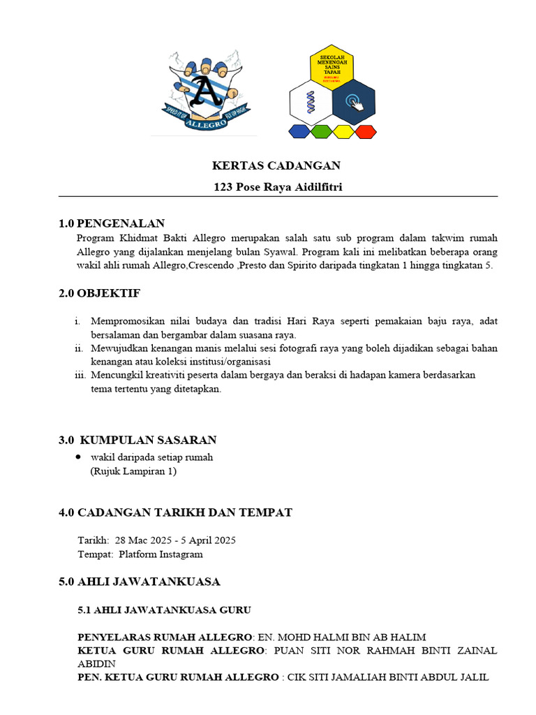 KK 123 Pose Raya PDF | PDF