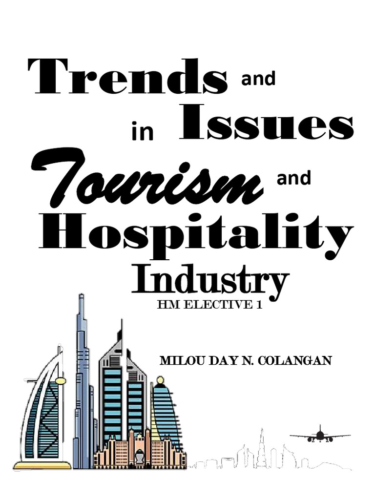 Module in Trends Issues 20251 | PDF | Tourism | Sustainability