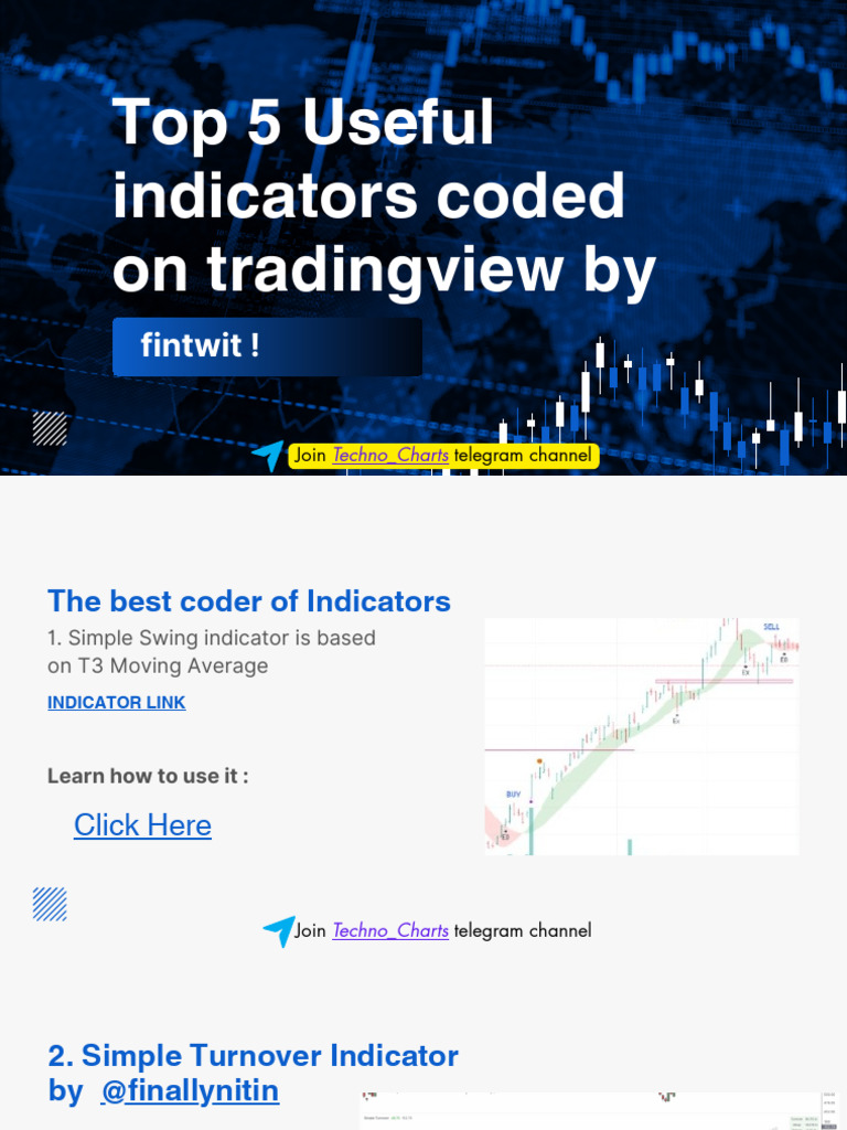 Top 5 Trading Indicators | PDF