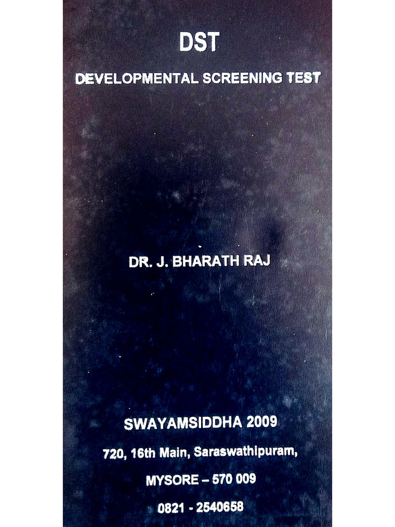 DST | PDF