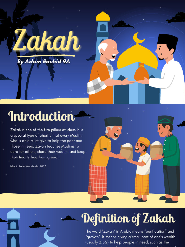 Zakah.pdf | PDF | Islamic Fundamentalism | Semitic Words And Phrases