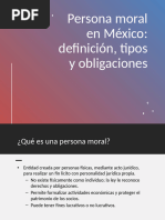 Régimen Fiscal 601 y 603: Obligaciones | PDF | Impuesto sobre la renta ...