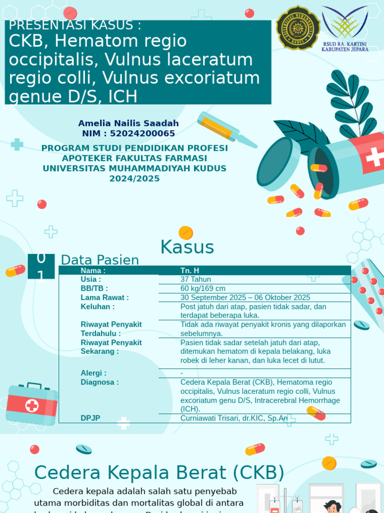 Ppt Amel - Copy | PDF