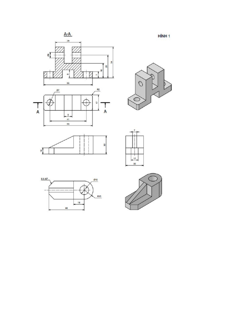 On Tap 3D-Ban Ve KT | PDF