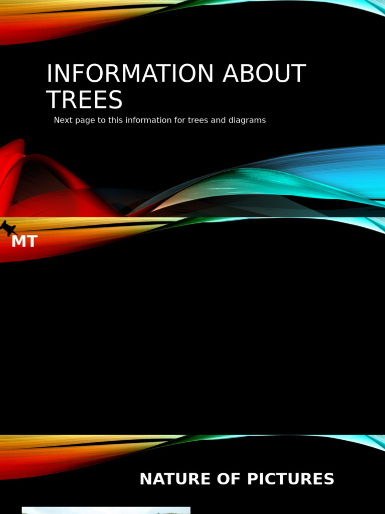 Information About Trees | PDF
