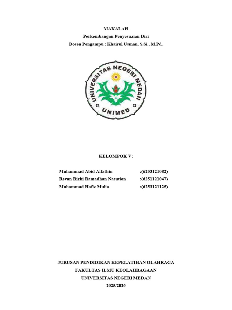 Makalah Kel Ppd[1] | PDF