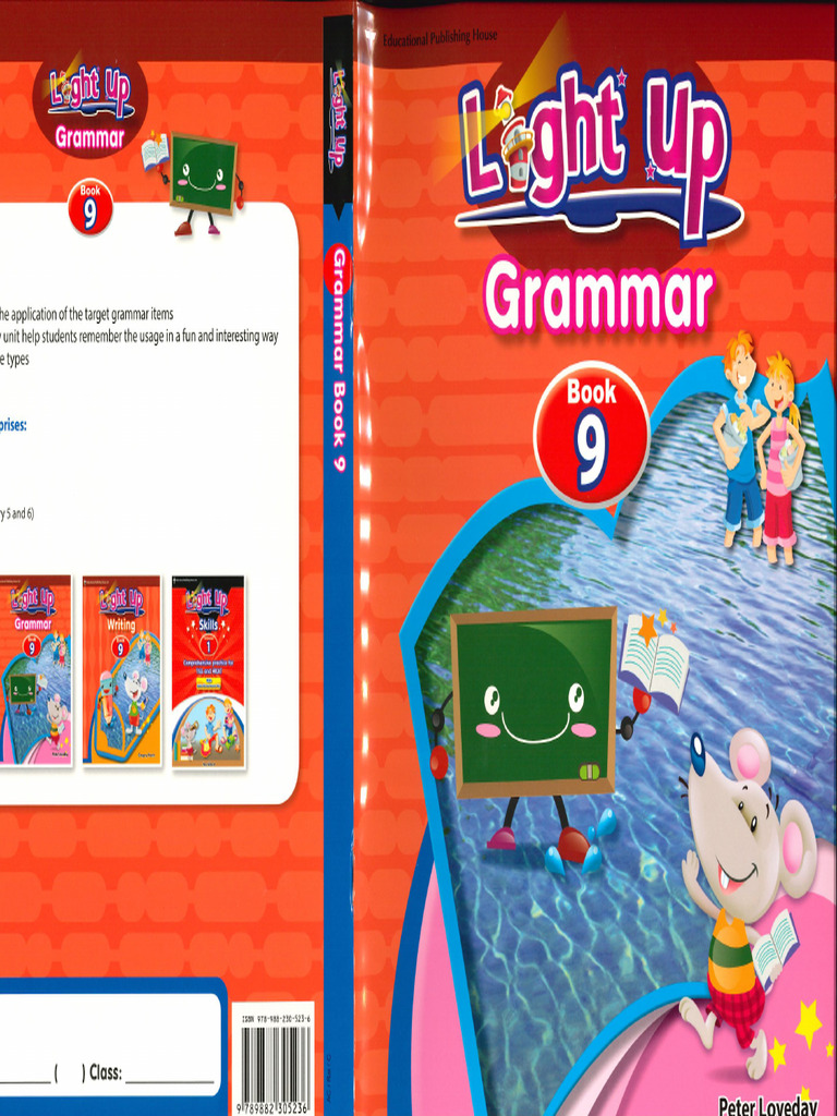 Light Up Grammar 9 | PDF