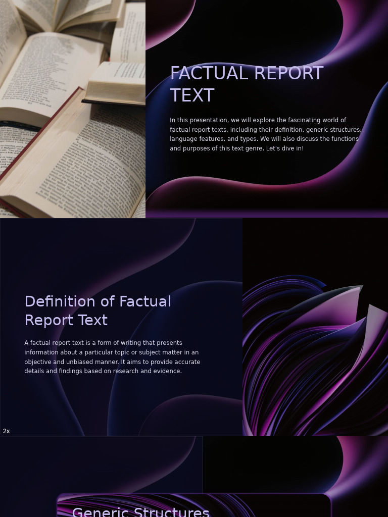 Factual Report Text Revisi 2 | PDF | Artificial Intelligence ...