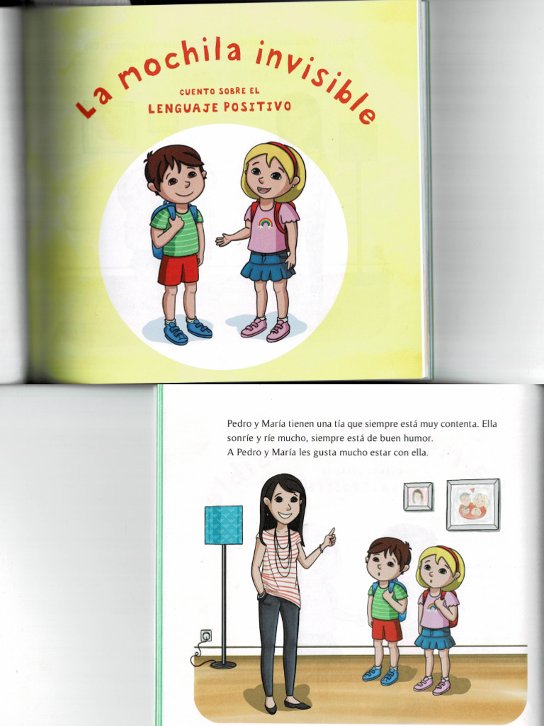 La Mochila Invisible | PDF