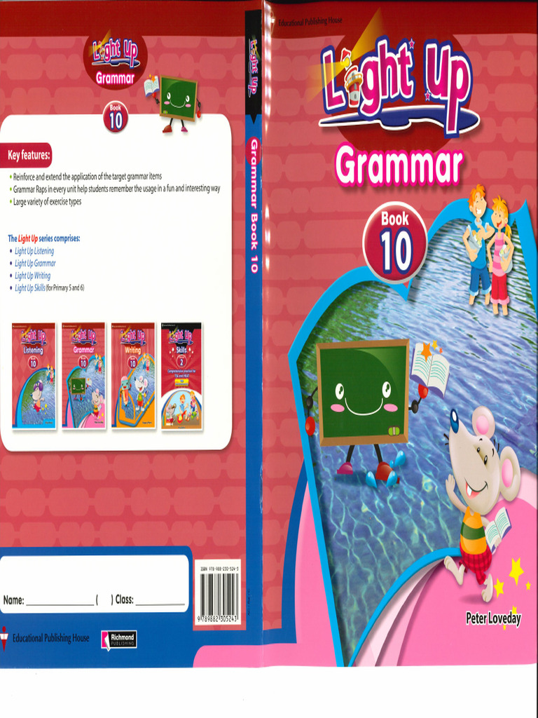 Light Up Grammar 10 | PDF