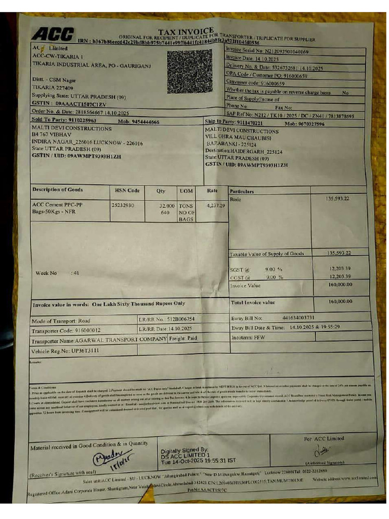 Invoice Clear Enhanced | PDF