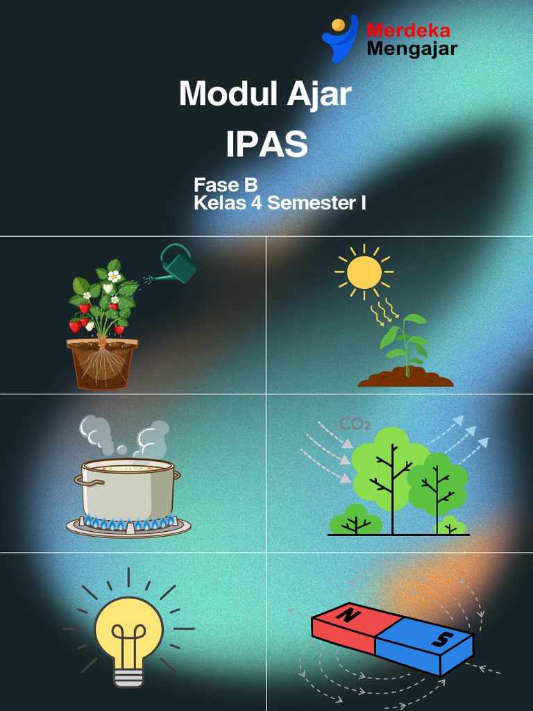 Cover Ajar IPAS | PDF