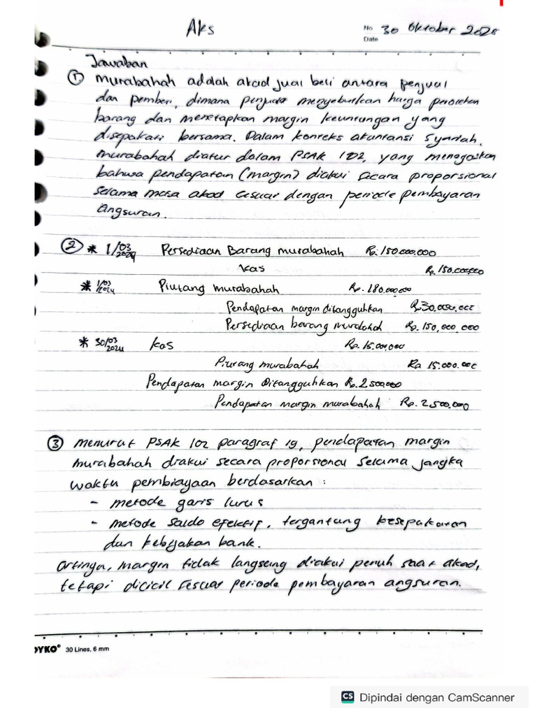 Nurul Azmi - Latihan Soal Per. 9 | PDF