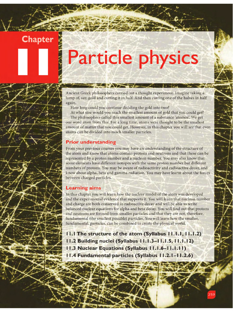 Physics Textbook - P2 | PDF