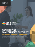 AIPB Certified Bookkeeper Exam Guide | PDF | Identity Document | Accounting