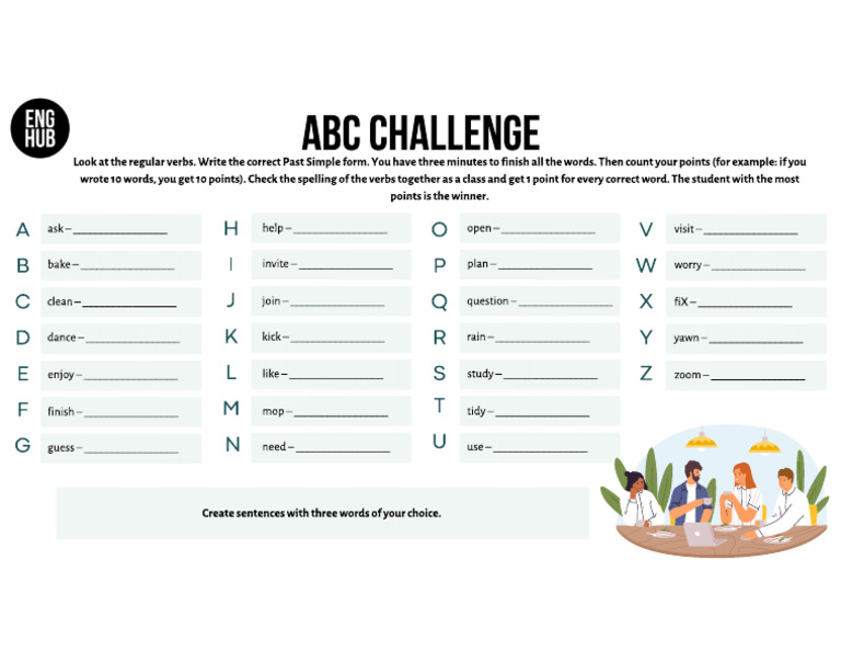 ABC Challenge | PDF