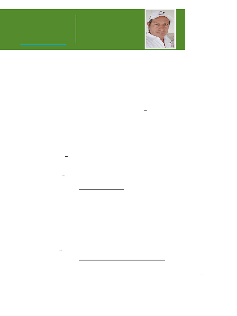 CV - Ing Emerson Paz Durán - 01-02-2025 | PDF | Guatemala | Entorno natural