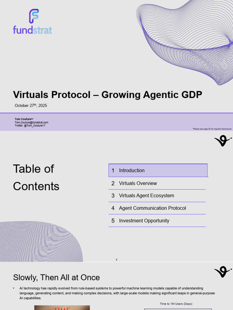 Virtuals FSGA 10 27 25 Final | PDF | Artificial Intelligence | Intelligence (AI) & Semantics