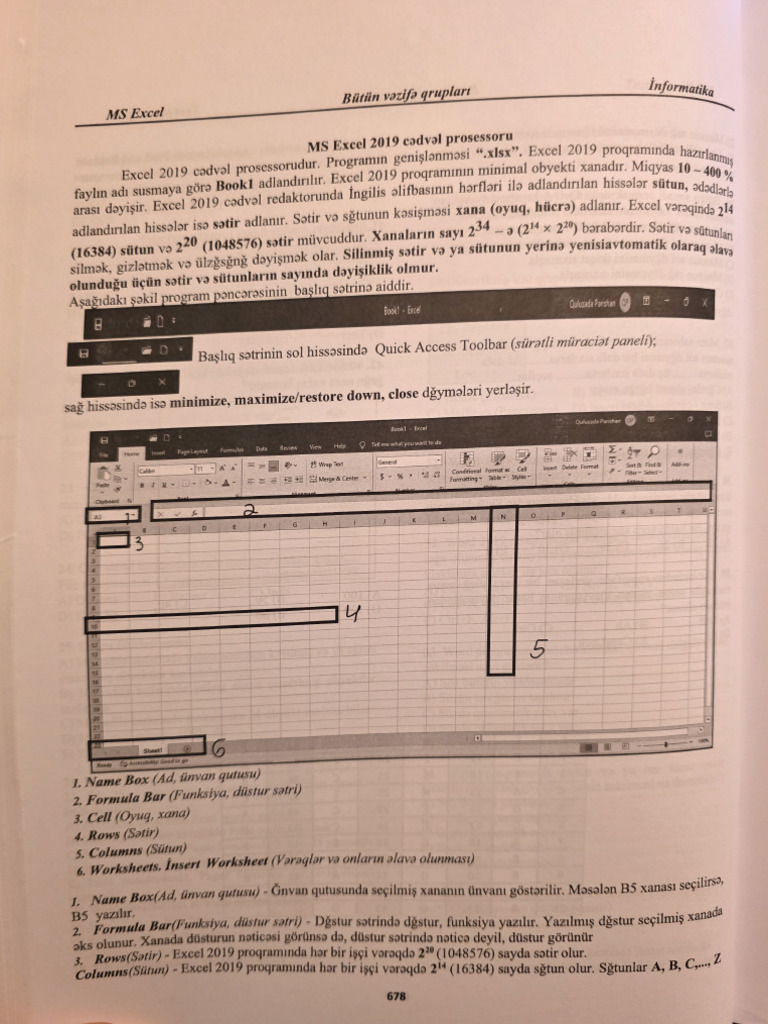 Excel 2019.DEP | PDF