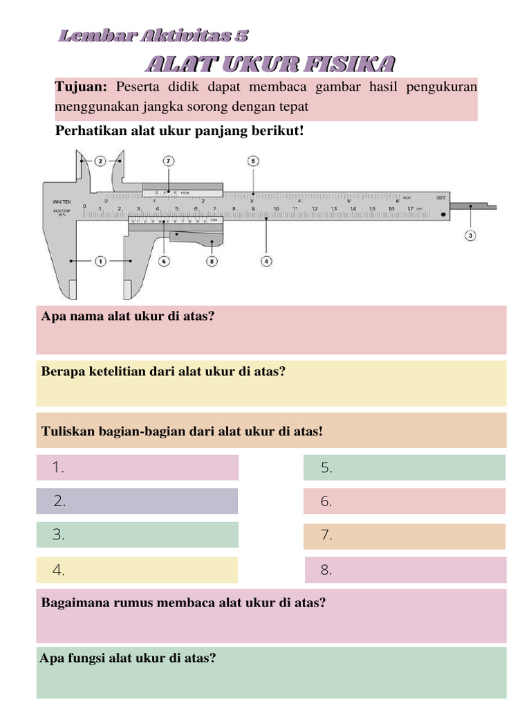 alat ukur | PDF