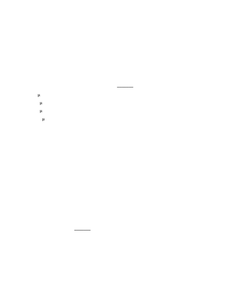 Niper Jee Question Paper 2006 | PDF | Translation (Biology) | Malaria