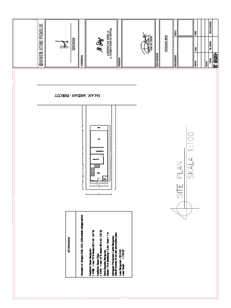 Site Plan Merged Pdf