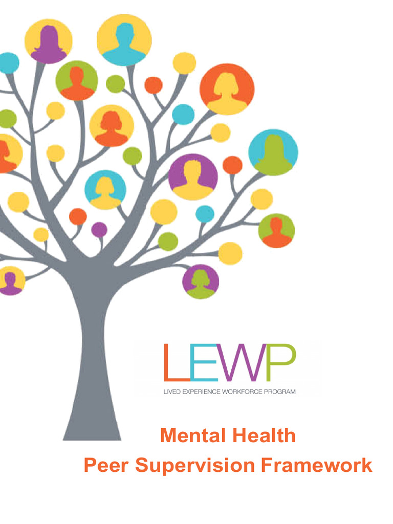 Peer Supervision in Mental Health Workforce | PDF | Experience | Mental ...