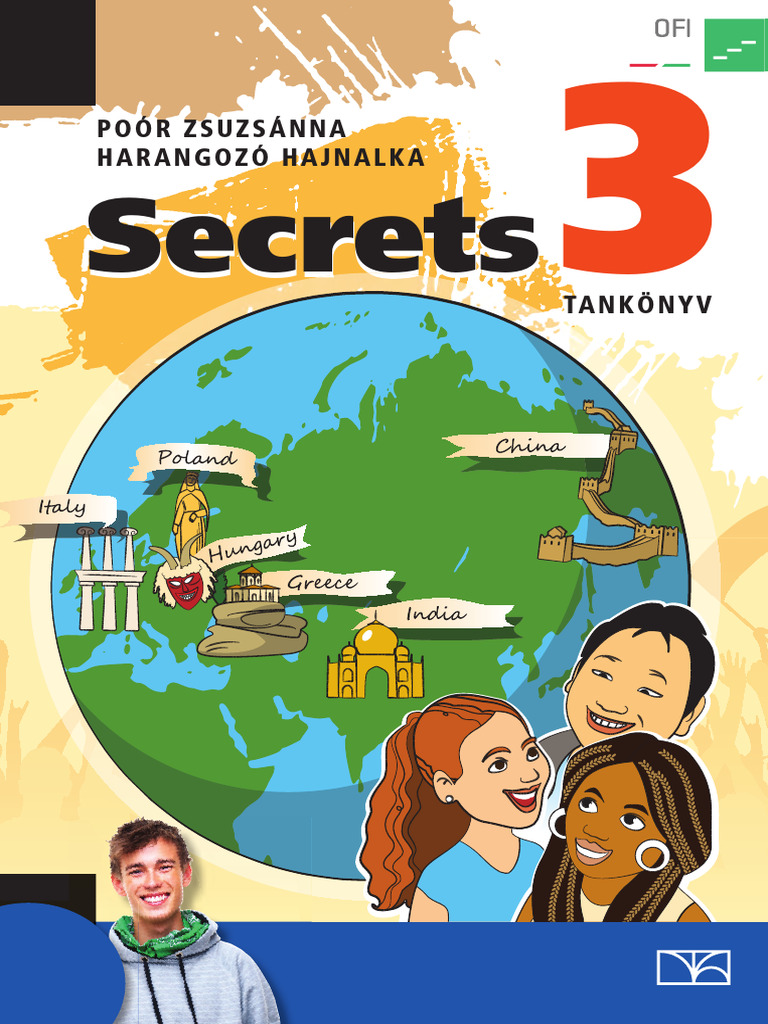 Secrets 3. Angol Tankönyv | PDF